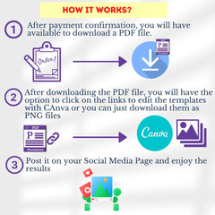 200 Wealth and Prosperity Posts - Social Media Templates – Viralcontent ...