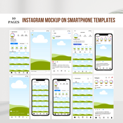 The Ultimate Digital Mockup Bundle – Viralcontent.design