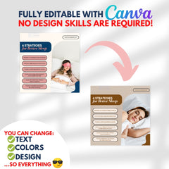 500 Personal Growth Posts - Canva Editable Templates – Viralcontent.design