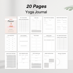 Health & Wellness Bundle: Journals and Planners – Viralcontent.design