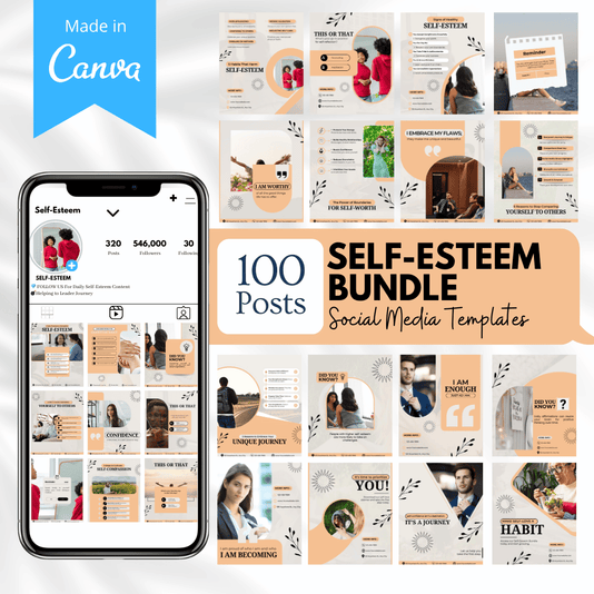 All Social Media Templates – Viralcontent.design
