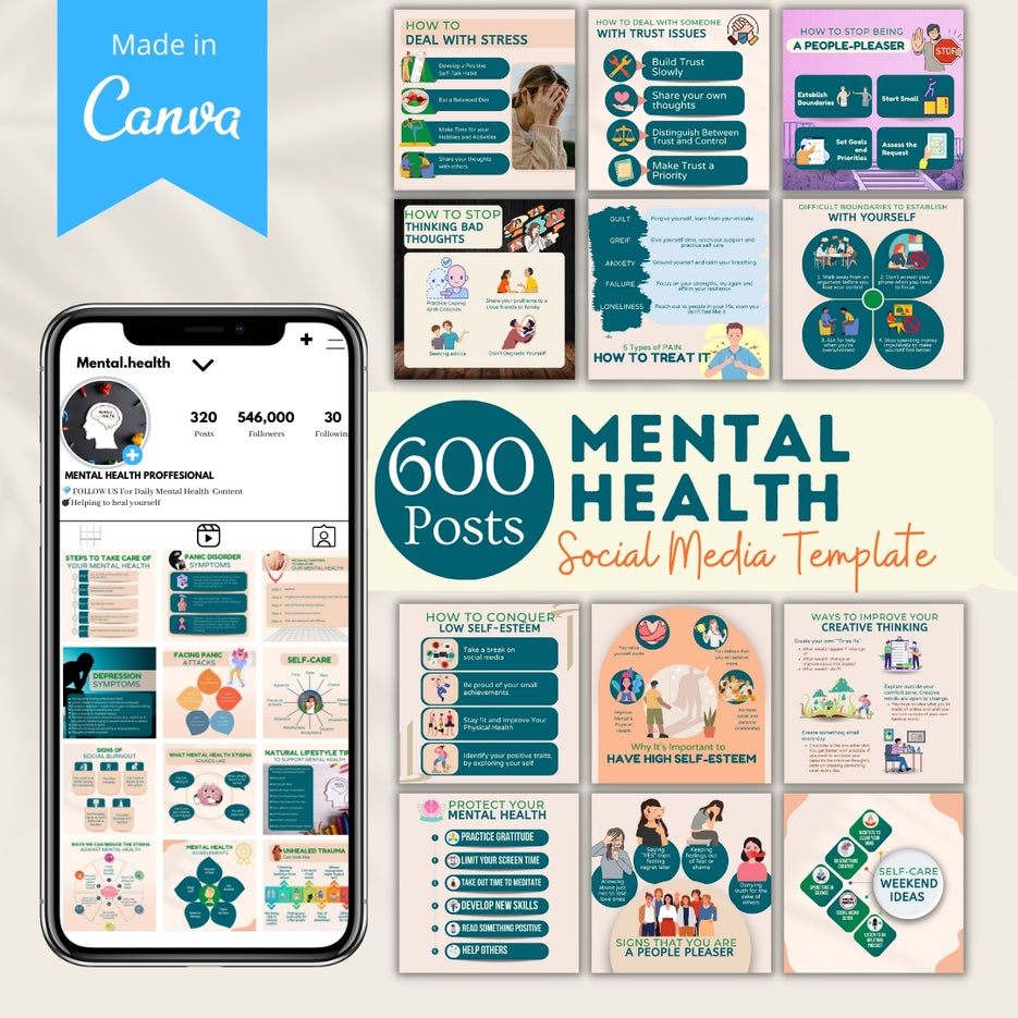 All Social Media Templates – Viralcontent.design