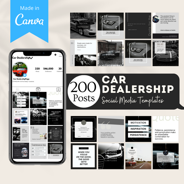 Car Templates – Viralcontent.design