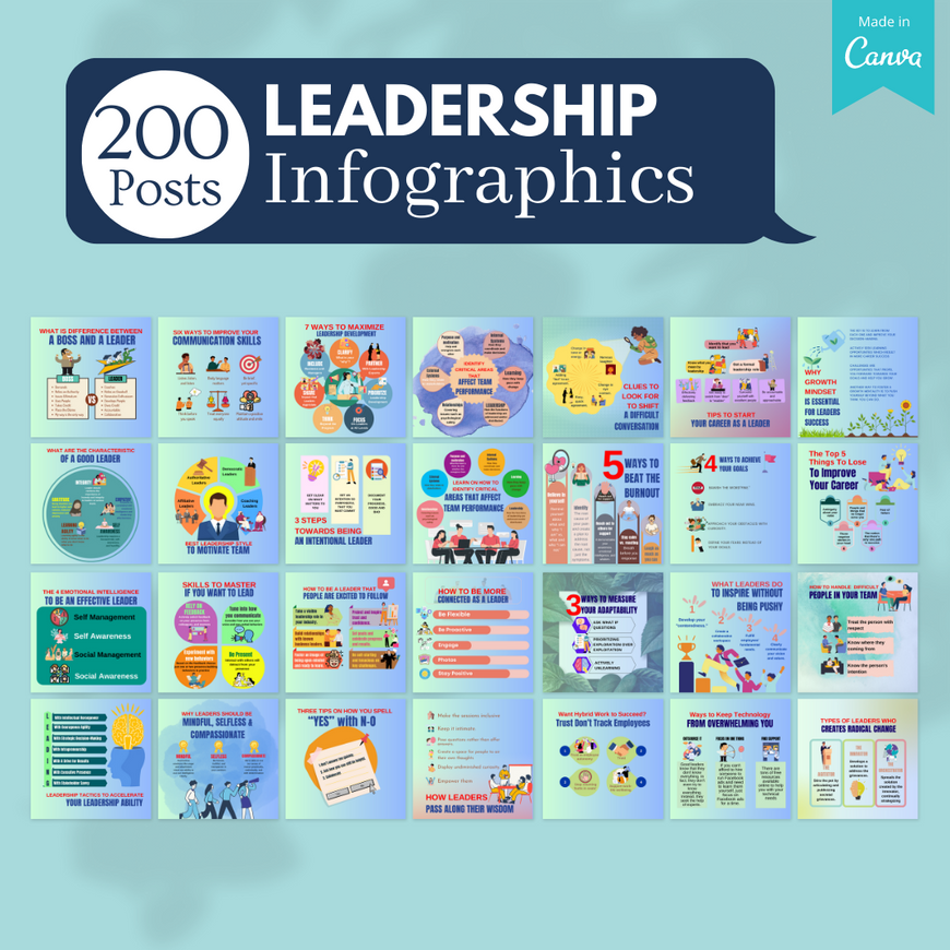 Entrepreneurship & Success Templates – Viralcontent.design