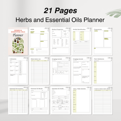 Health & Wellness Bundle: Journals and Planners – Viralcontent.design