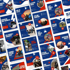 70 Bike Shop Promotion Canva Templates – Viralcontent.design