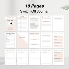 Health & Wellness Bundle: Journals and Planners – Viralcontent.design