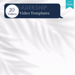 1000+ Leadership Bundle - Social Media Templates – Viralcontent.design